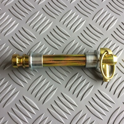 Tractor Top Link Pin Cat 1, and Cat 2 Conversion Bushes, Cat 1 pin, Cat ...