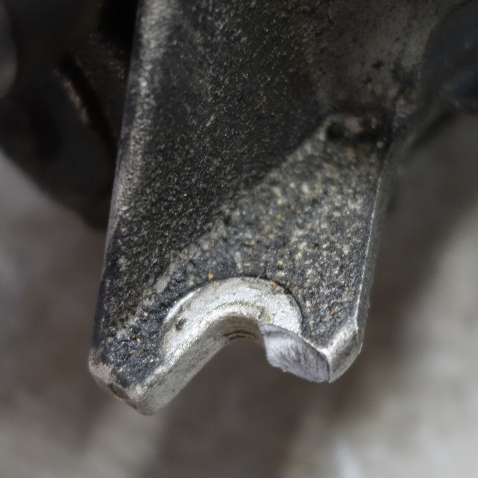 Damaged 95-03 BMW E46 E36 OEM ZF S5D 320Z 5-Speed Manual Transmission ...