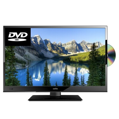Cello 16 Inch TV & DVD HD Ready LED, Super Slim Design, C1620FS | eBay