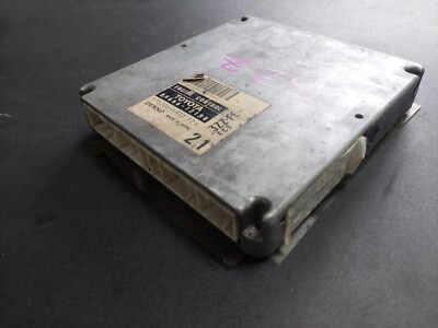 TOYOTA COROLLA ALTIS ENGINE COMPUTER ECU 3ZZ-FE ECT 89666-12190 | eBay