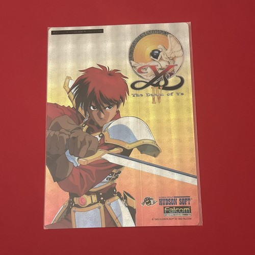 Chirashi YS IV PC ENGINE Neuf | eBay