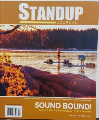 Standup Journal Fall 2018 Volume 26 Number 3 Sound Bound! FREE SHIPPING ...