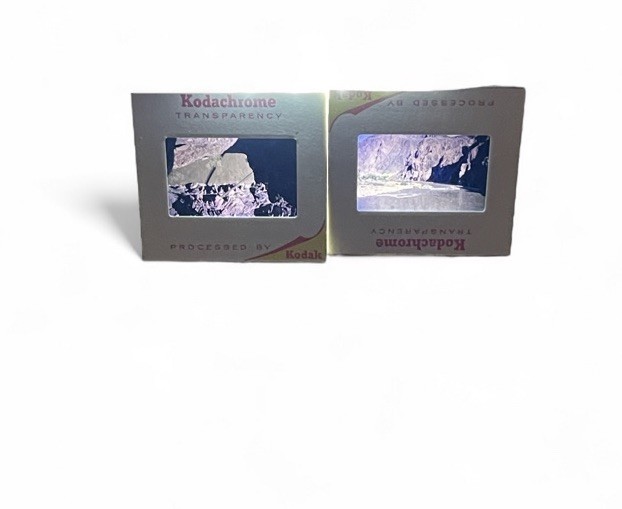 20X Lot 1965 Grand Canyon Arizona 35mm Photo Slide North Rim Phantom ...