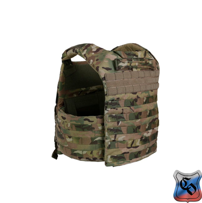Half-corset Plate carrier Pantsir Pro mod. 2 from Russian company SSO ...