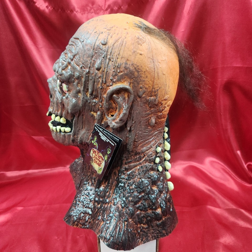 Return of the Living Dead - Tarman Mask - Trick or Treat Studios | eBay