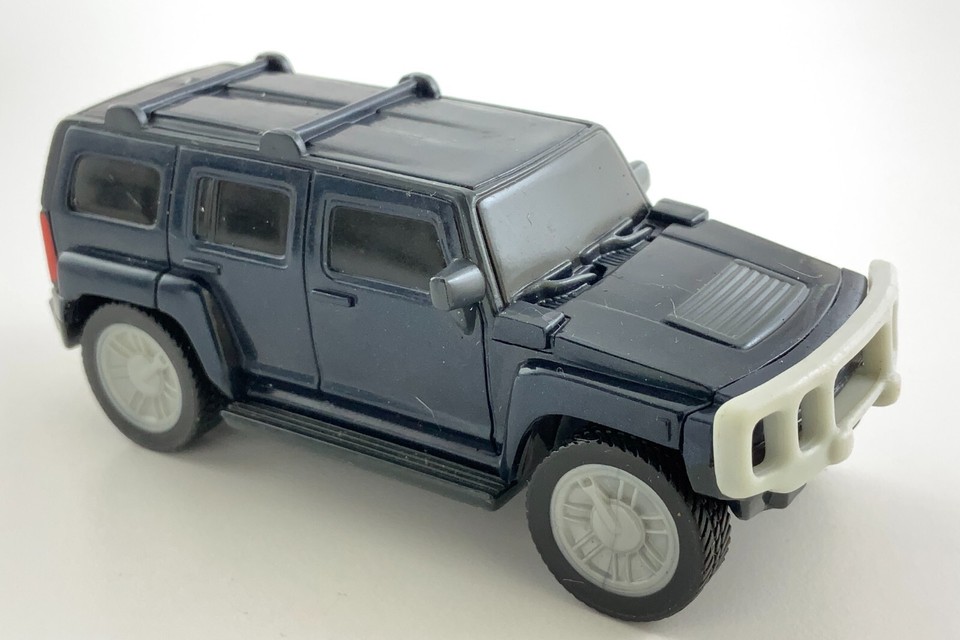 McDonalds MCD Plastic Hummer Toy Car Windup SUV Black DD439 | eBay