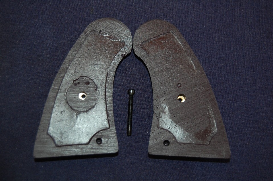 COLT ARMY SPECIAL, OFFICER'S MODEL, & OFFICIAL POLICE GRIPS | eBay