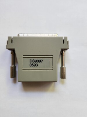 DS9097 Connector Adaptor, D Sub, 25, Receptacle, RJ11, 6, Plug | eBay