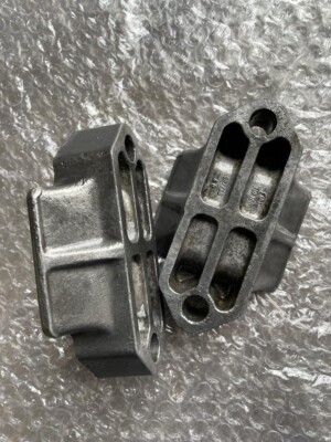 Classic 500 - Leaf Spring Spacer Block Pair Used. | eBay