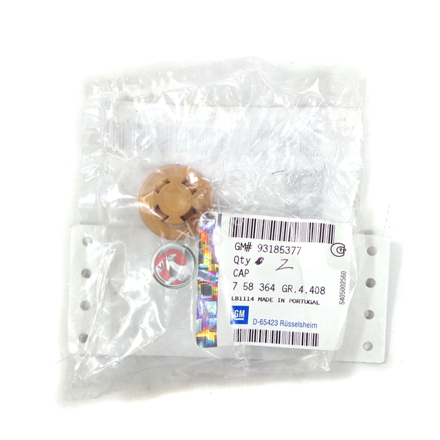 Vauxhall CORSA C CORSA D Tigra B Gearshift Cap Genuine 93185377 for ...