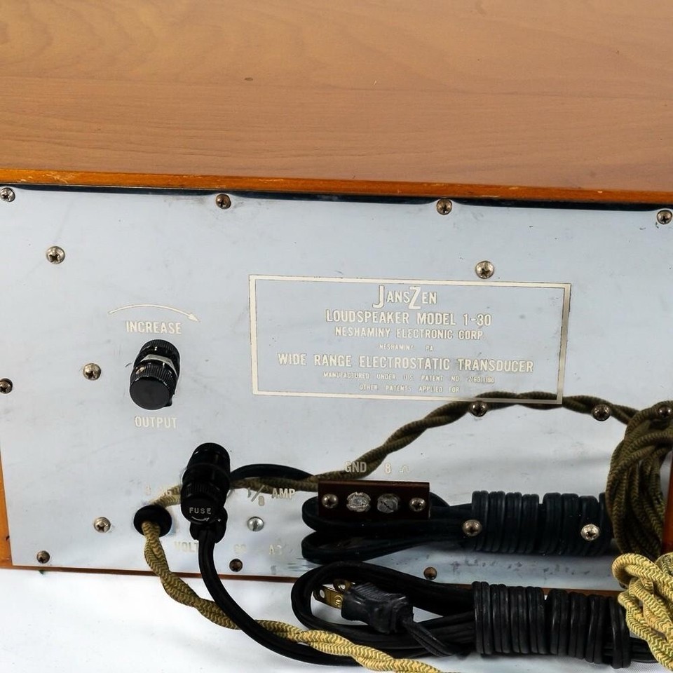 JansZen model 1-30 | eBay