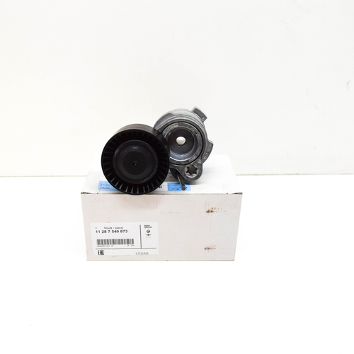 NEW BMW 5 F10 BELT TENSIONER PULLEY 11287549873 ORIGINAL | eBay