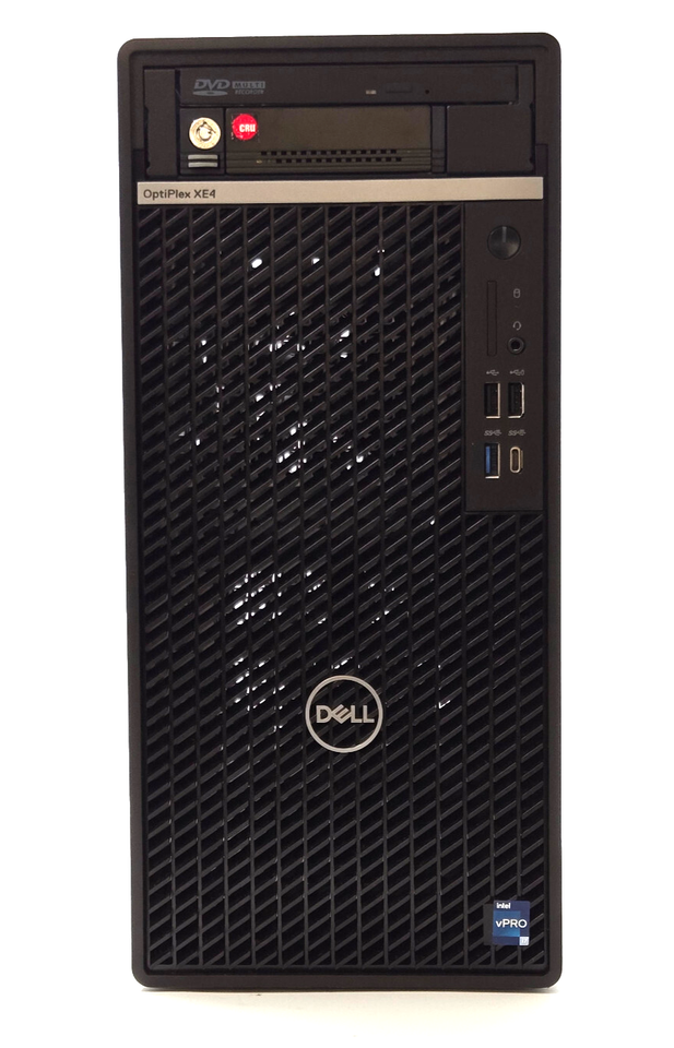 Dell Optiplex XE4 Tower Intel i7-12700 32GB 512 NVMe 3x Displays ...