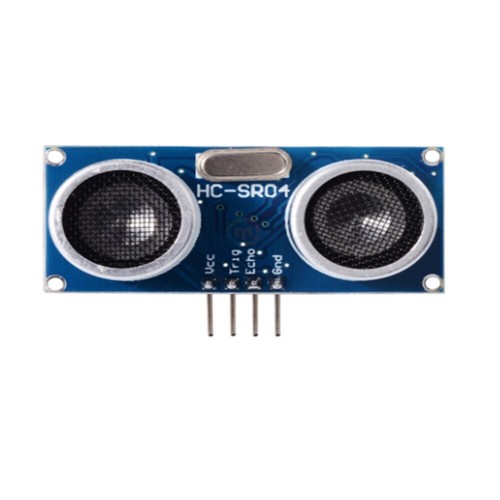 100pcs Ultrasonic Module HC-SR04 Distance Measuring Transducer Sensor ...