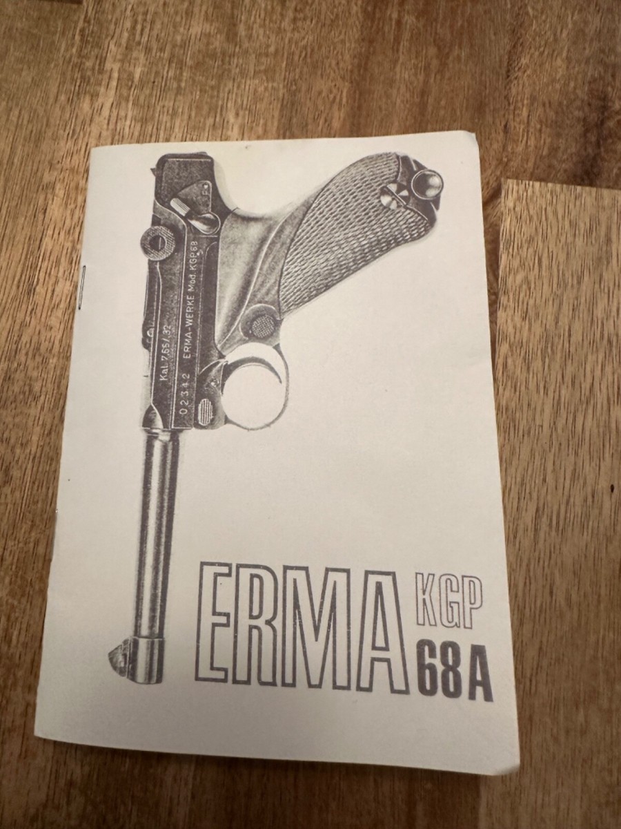Erma Kgp 68a Baby