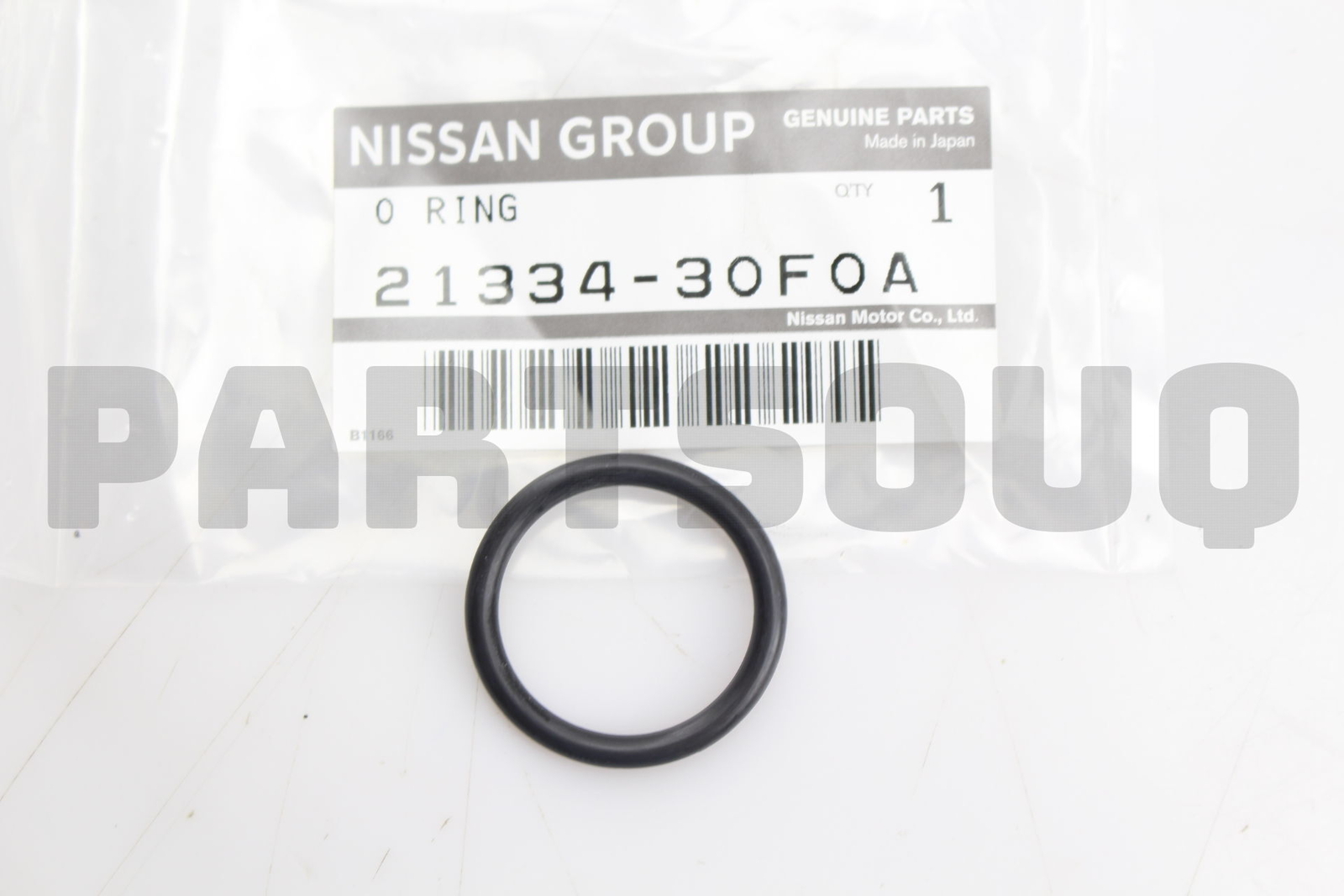 2133430F0A Genuine Nissan RING-RUBBER OIL 21334-30F0A | eBay