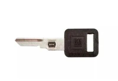 Genuine GM Ignition Key 26019396 | eBay