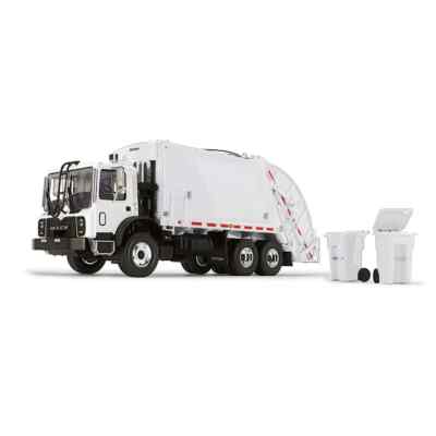 2023 First Gear 1:34 *WHITE* Mack TerraPro w/McNeilus Rear Loader ...
