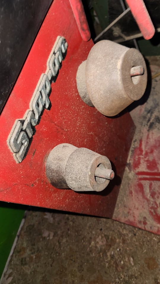 WB250 SNAP-ON BALANCER - WORKS GREAT - ALL ADAPTERS INCLUDED | eBay