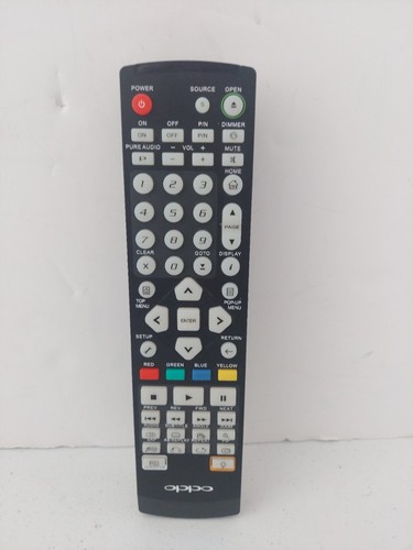 Genuine OPPO Remote for BDP-83,BDP-95/93,BDP103/105,Blue-Ray/DVD ...