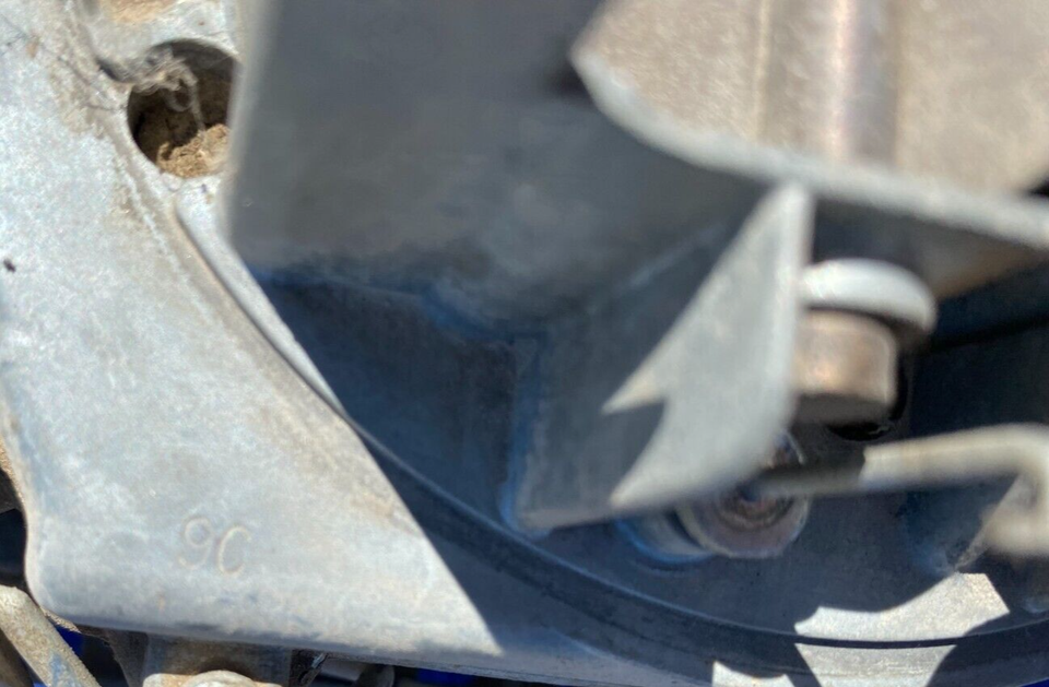 Autolite 4300 4-Barrel Carburetor Ford Mustang Mercury Cougar 351 | eBay