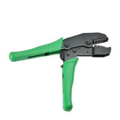 Coaxial Cable Crimping Tool for RG174 RG178 RG179 RG180 RG187 RG196 ...