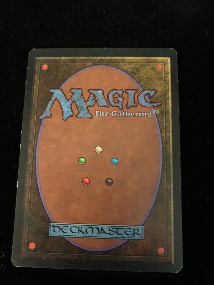 MTG The Dark Frankenstein's Monster LP | eBay