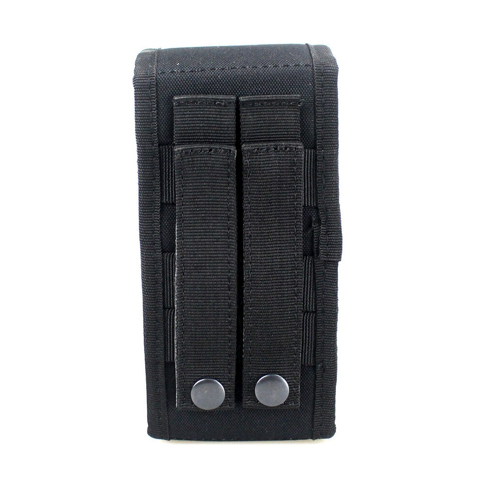 Tactical Shotgun Shell Holder Shotshell Reload Molle Pouch Carrier for ...