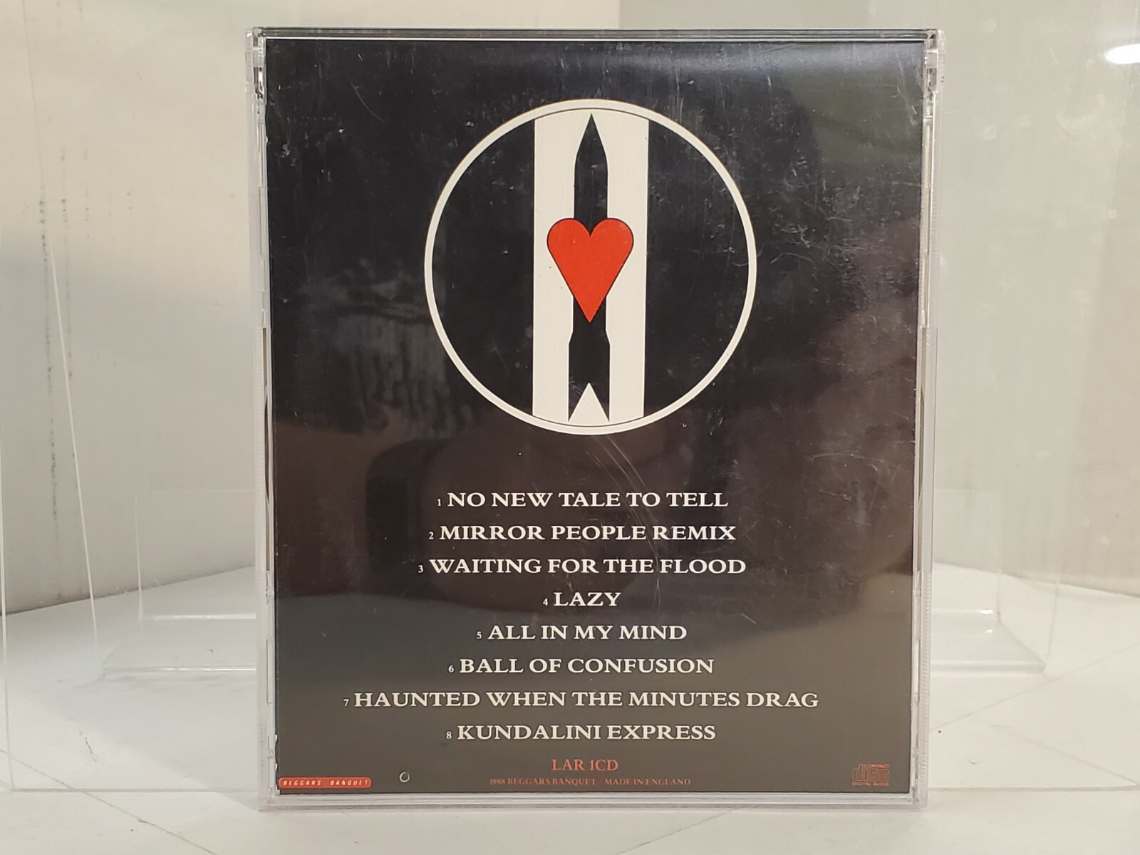 Love and Rockets - Sorted Sample (CD, 1988) Made in England | eBay