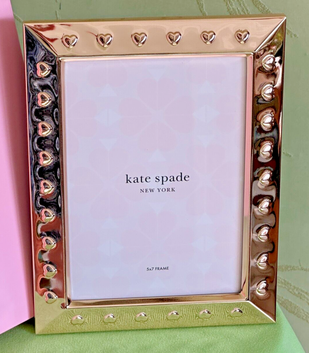 Kate Spade Picture Frames Sullivan Street 4x6 Hinged Double Frame