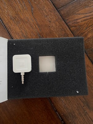 Square Credit Debit Card Reader AUX Headphone Jack for Apple iPhone and ...