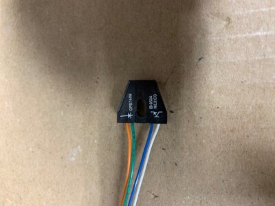 OPTO SWITCH REFLECTIVE Sensors Photo Interrupters OPB744W | eBay