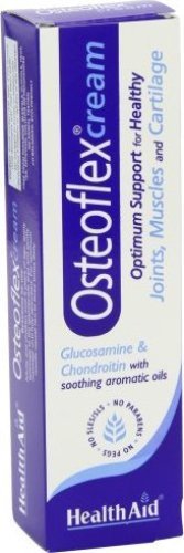 HealthAid Osteoflex Joints Muscles & Cartilage Cream 100ml for sale ...