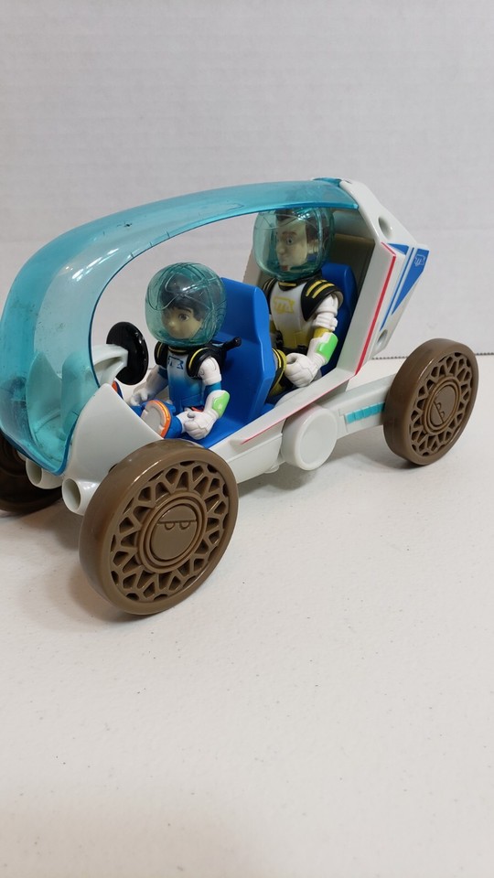 Disney Jr. Miles from Tomorrow-land Scout Rover Buggy With 3 Figures | eBay