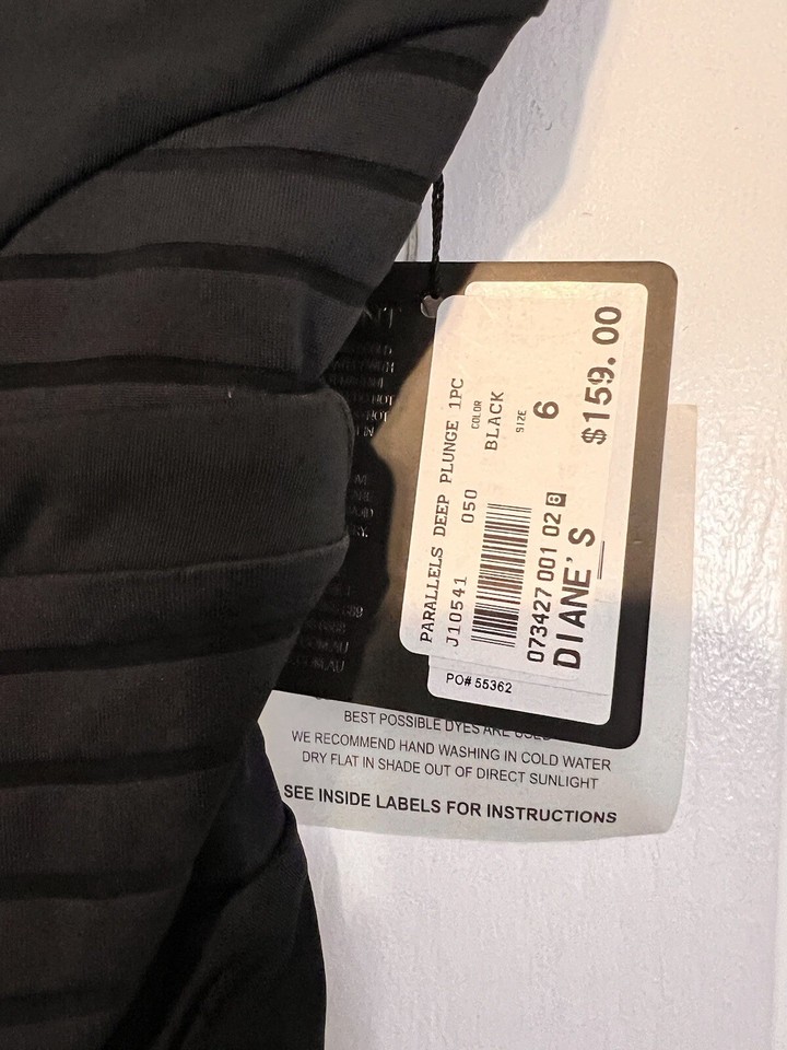 jets by jessika allen bathing suit 6 | eBay