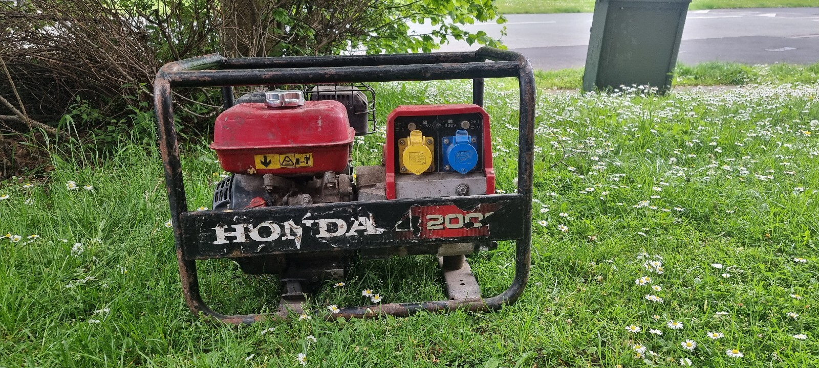 Honda GX160 Generator | eBay UK