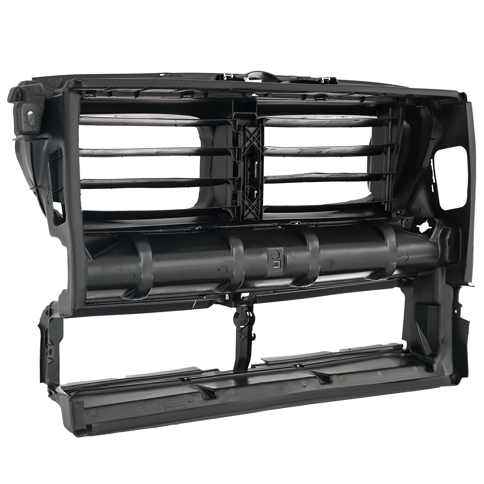 For 2011-16 BMW 528i 535i 550i F10 Radiator Support Shutter Assembly W ...