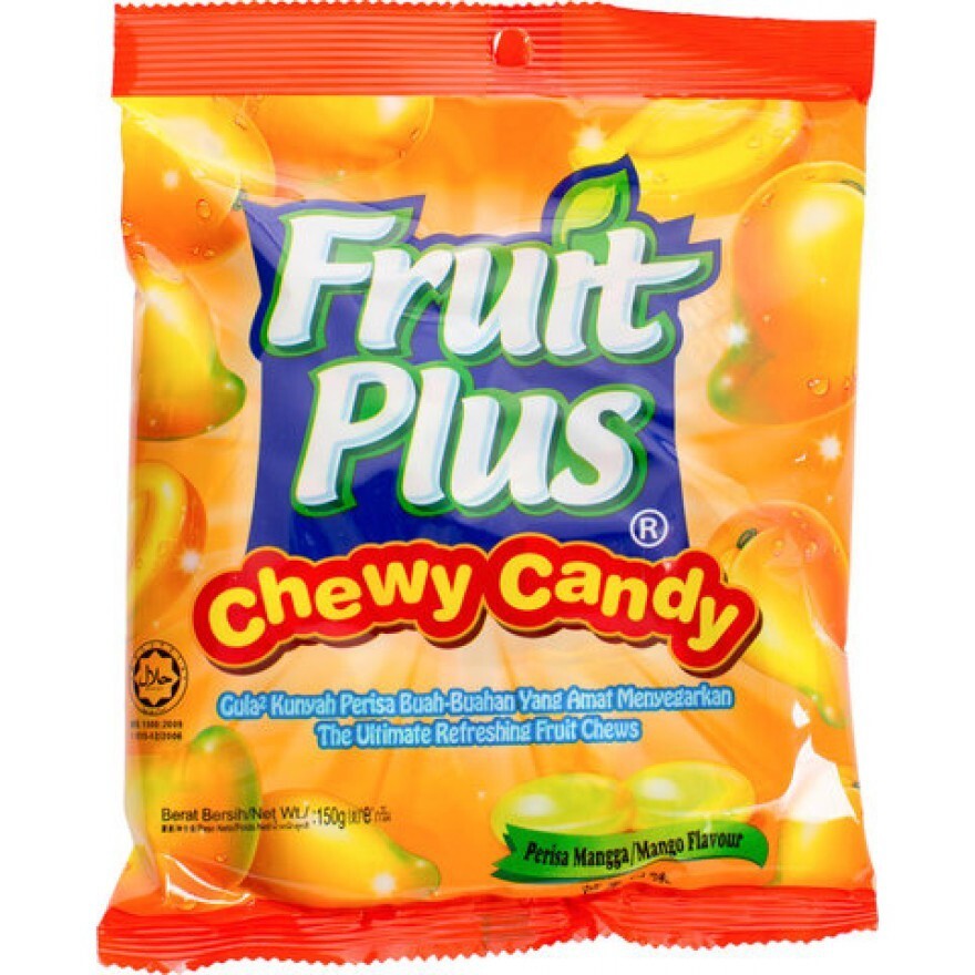 Assorted Gourmet Fruit Plus Sweets Fruit Chewy and Soft Gummy Candy ...