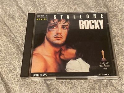 Stallone Rocky- Philips CD-i Movies (Video CD) (CDi) | eBay