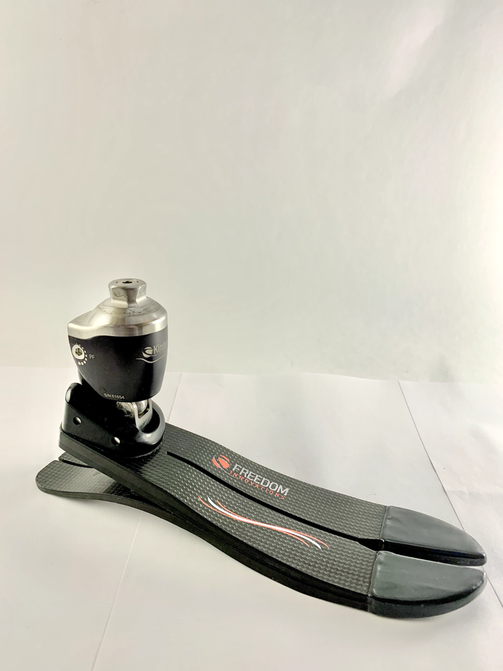 Kinterra 2.0 K3 Freedom Innovations Foot with Hydraulic Ankle Sz 31 Cat ...