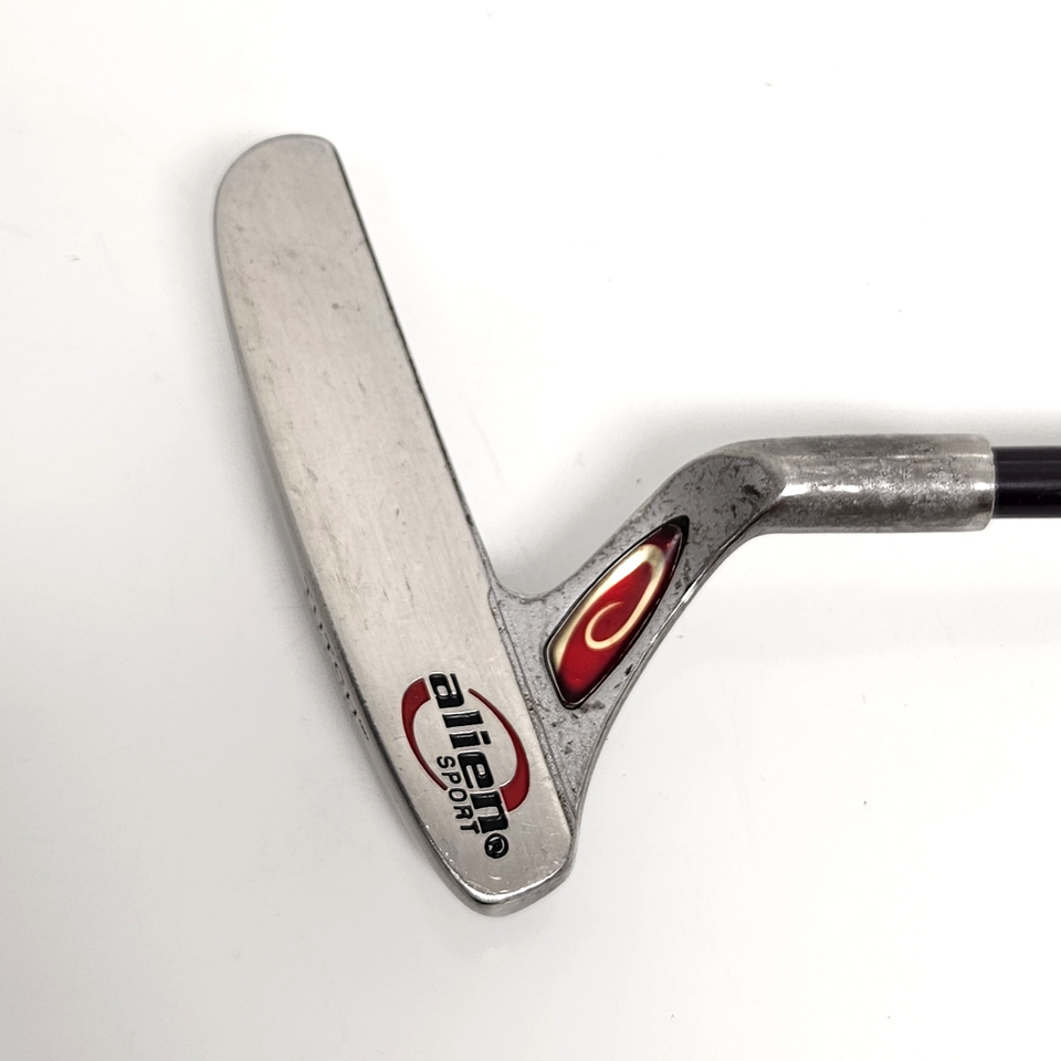 Alien Sport Simmons Tour Tutch Blade Putter RH Acculite Graphite 35.5 ...