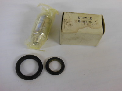 8N8796 - NOZZLE with Seal Rings fits Caterpillar (CAT) -- NEW | eBay