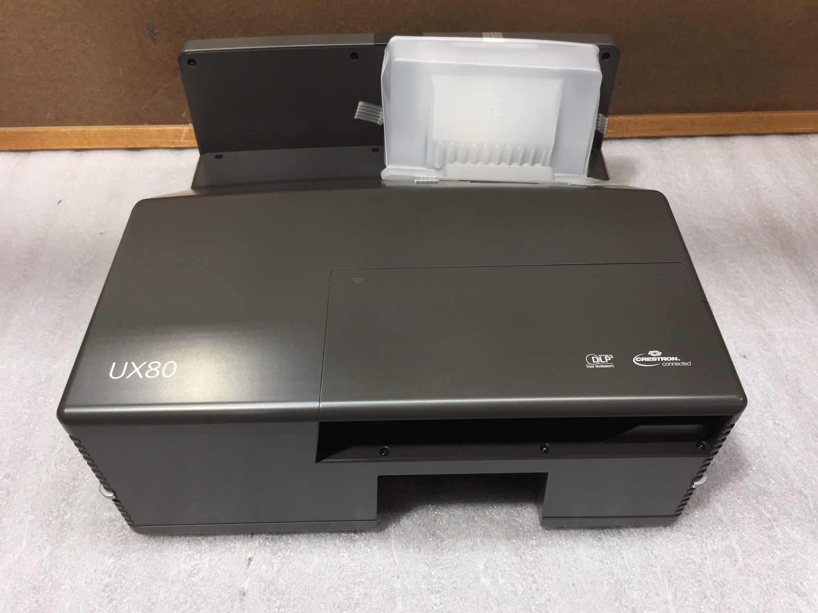 Smart Technologies UX80 DLP Ultra Short Throw Projector 3600 Lumens 3d ...