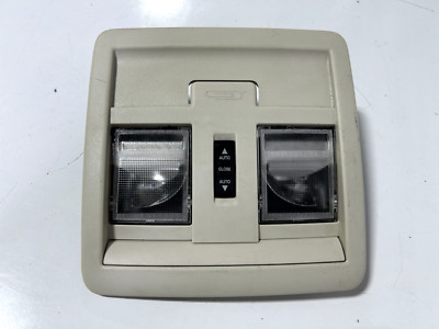 2007-2011 Dodge Nitro Interior Overhead Roof Dome Map Light Lamp OEM | eBay