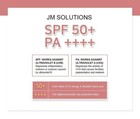 JM SOLUTION Glow Luminous Rose Flower Sun Spray SPR 50+ PA++++ K Beauty ...