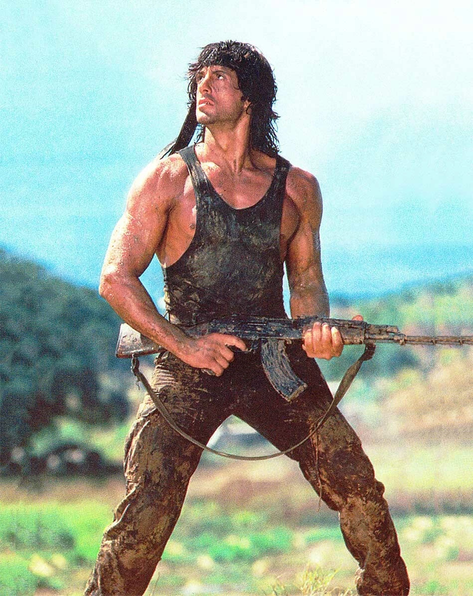 Rambo First Blood