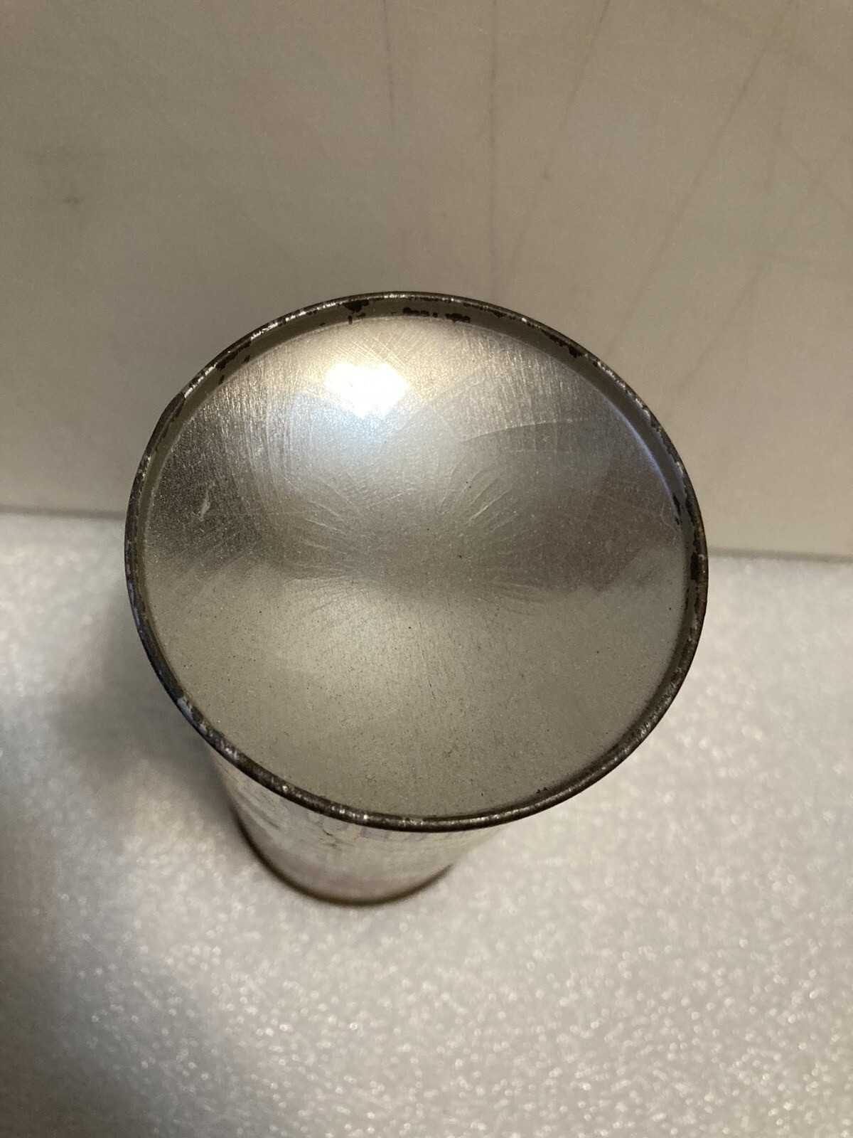 GRAIN BELT 16OZ. ONE PINT FLAT TOP BEER CAN. MINNESOTA. Rare. Concave ...