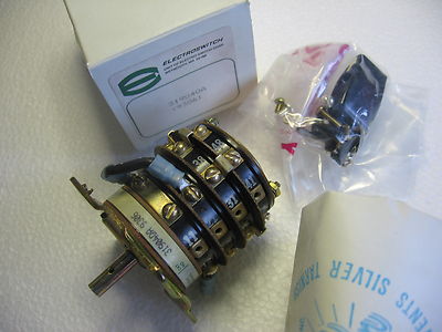 Rotary - 8 Position