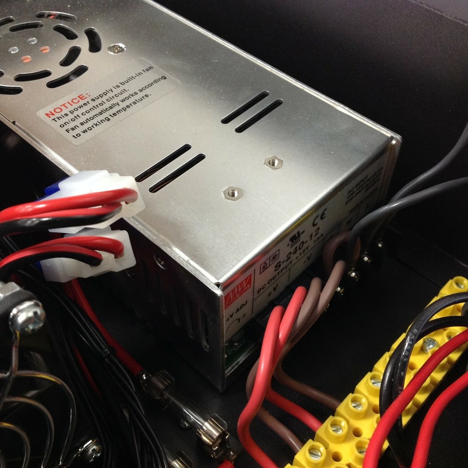 ICOM UHF Repeater, CY F121S, w Duplexer, 8 CH, 45 W, Rack Mount | eBay