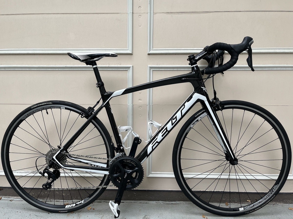 Felt Z5 Full Carbon Road Bike Medium Frame Shimano 105 | eBay Felt Z5 Full Carbon Road Bike Medium Frame Shimano 105 | eBay